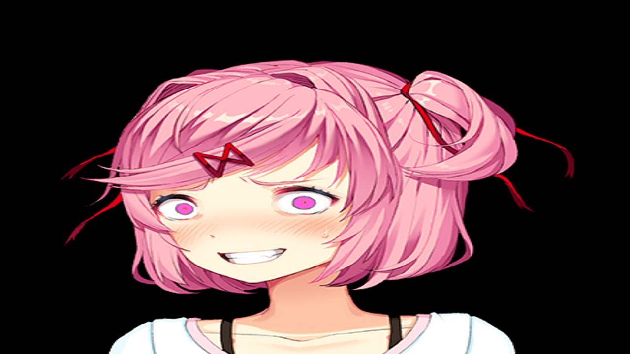 Natsuki pisses her dad off - (A month with Natsuki Deleted Scene) - YouTube