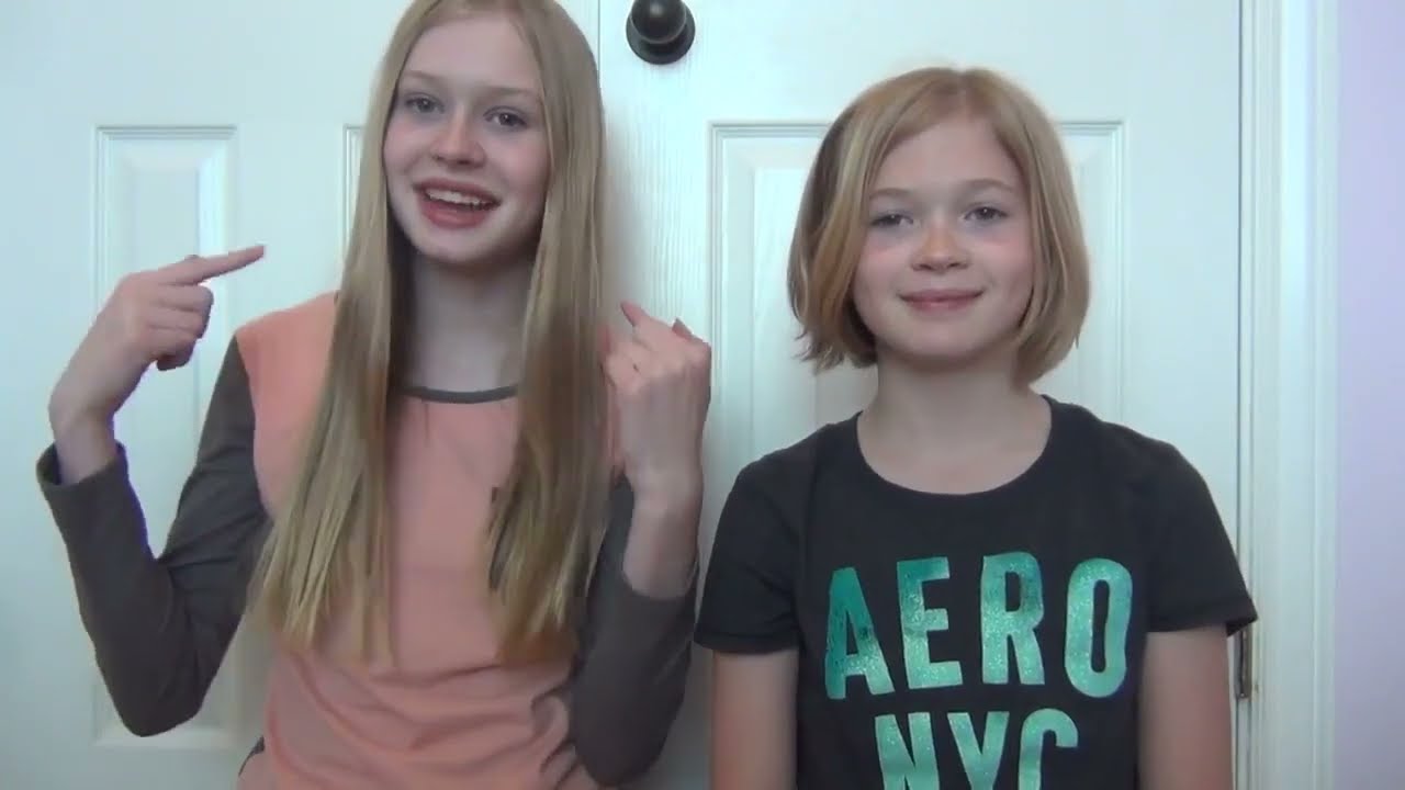 Katherine & Rachael's New Room Tours!!! - YouTube