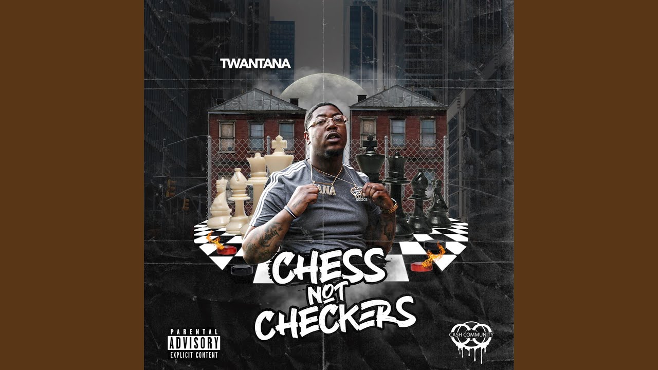 Chess NOT Checkers - YouTube