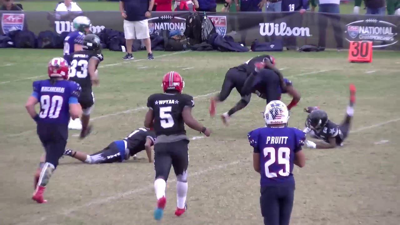 NJAYF vs Pittsburgh - YouTube