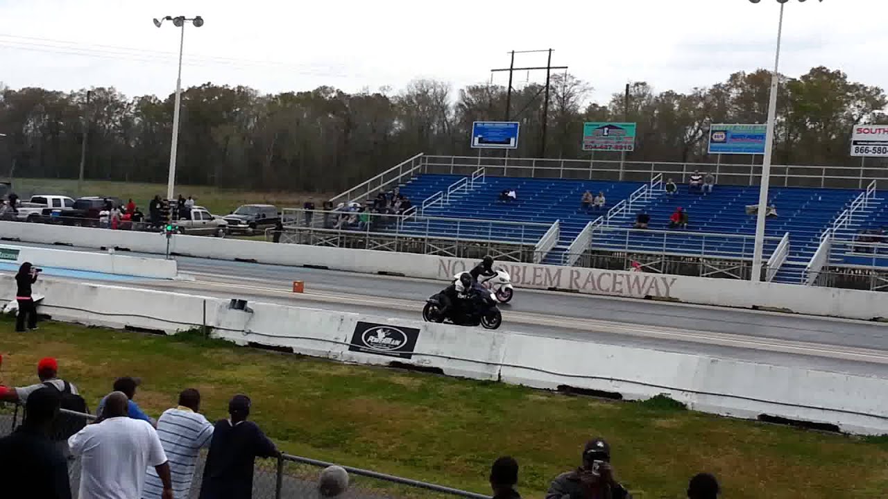 No Problem Raceway - YouTube