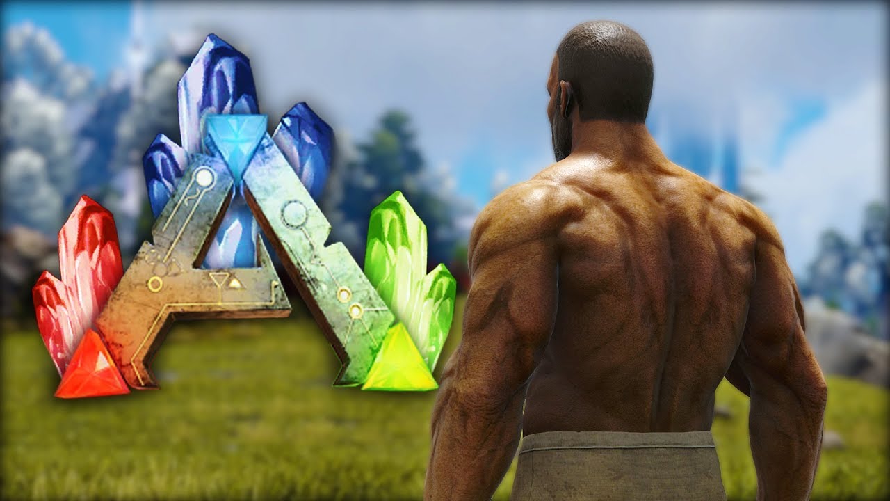 EEN NIEUW BEGIN! - ARK Crystal #1 - YouTube