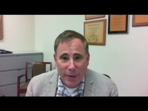 UCLA Law School Admission Officer: Dean Robert Schwartz Interview - YouTube
