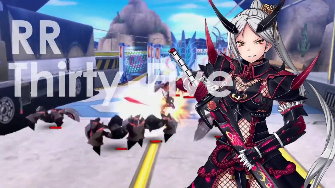 Drive Girls • Character Trailer • PS Vita - YouTube