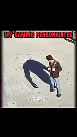 My School Personality Vs My Gaming Personality # ...