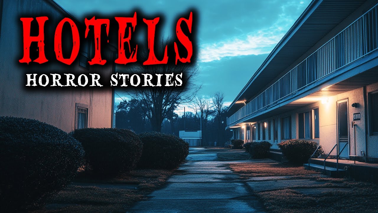 7 Scary Hotels Horror Stories | True Scary Stories - YouTube