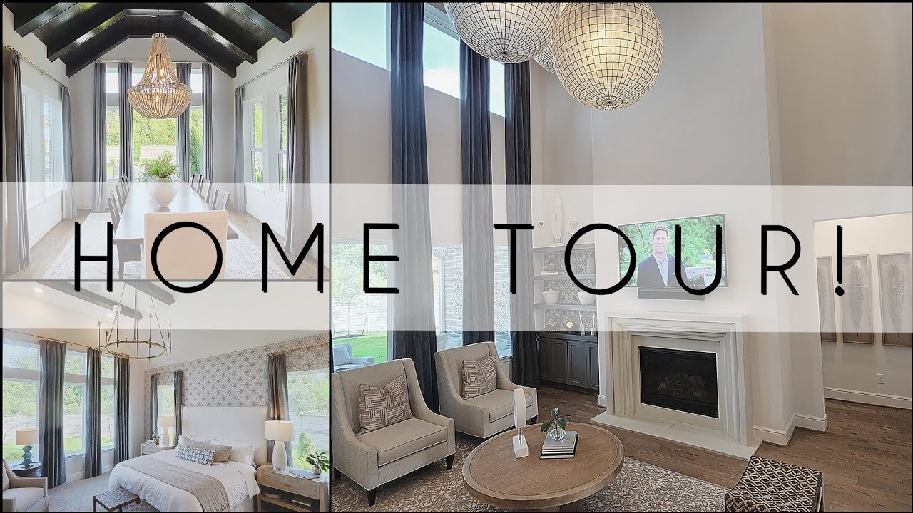 *MUST SEE * HOME TOUR * LUXURY HOME TOUR - YouTube