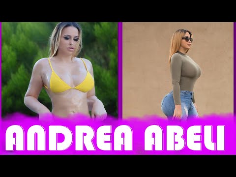 Andrea Abeli (Adult Model) Wikipedia, Bio, Age, Height, Weight