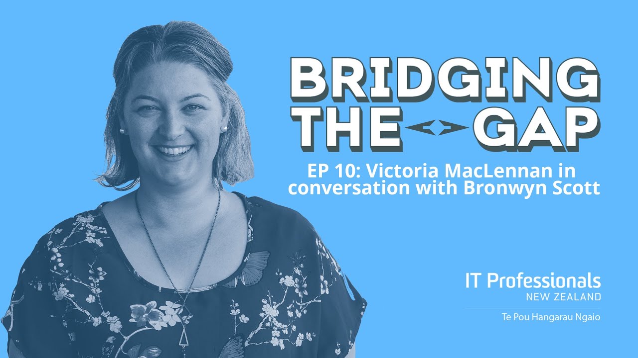 Bridging The Gap Episode 10: Bronwyn Scott - YouTube