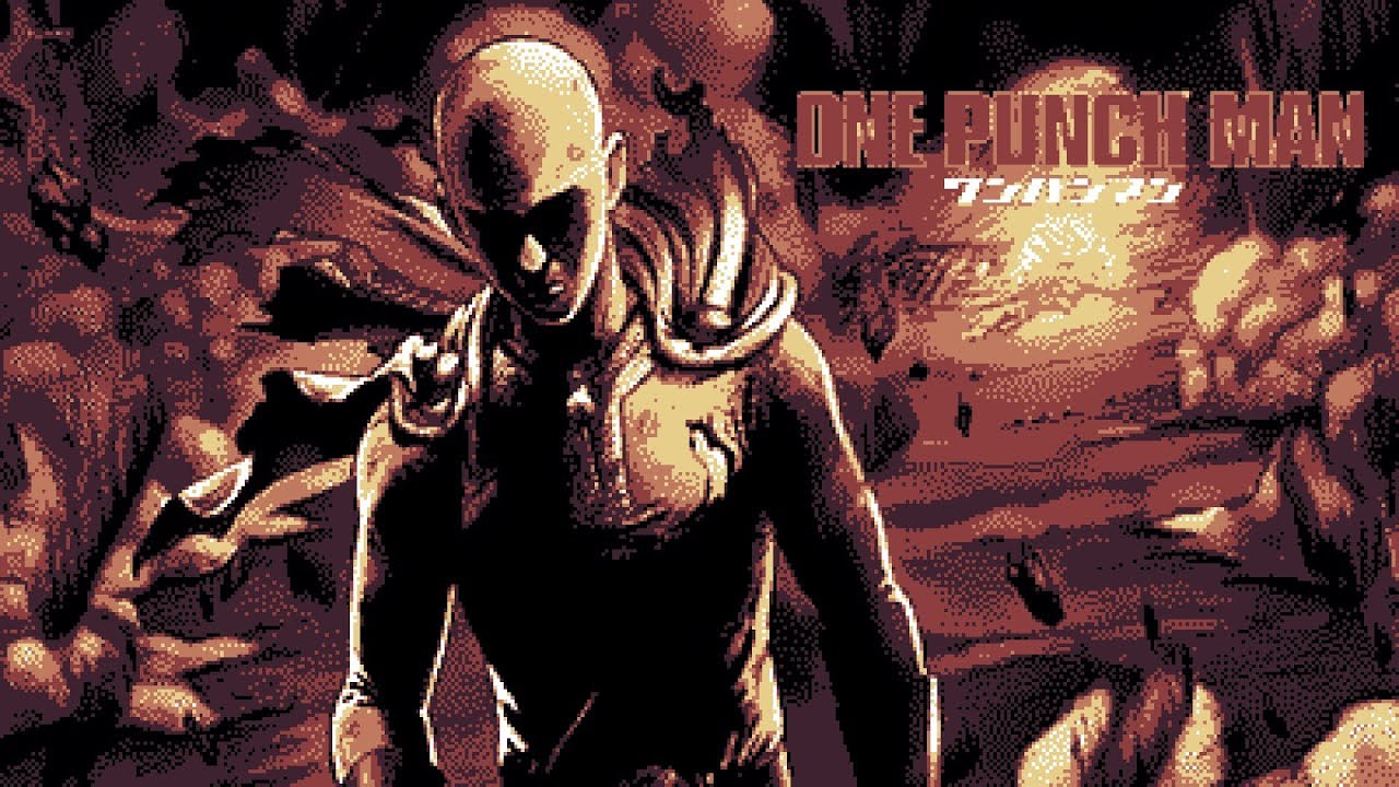 One Punch Man - Main Theme | 8 bit version - YouTube