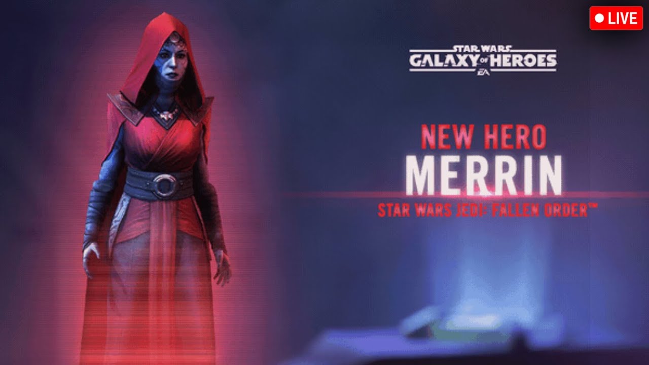 Merrin 7 Star Gameplay Testing LIVE - Reviving the Nightsisters in Star ...