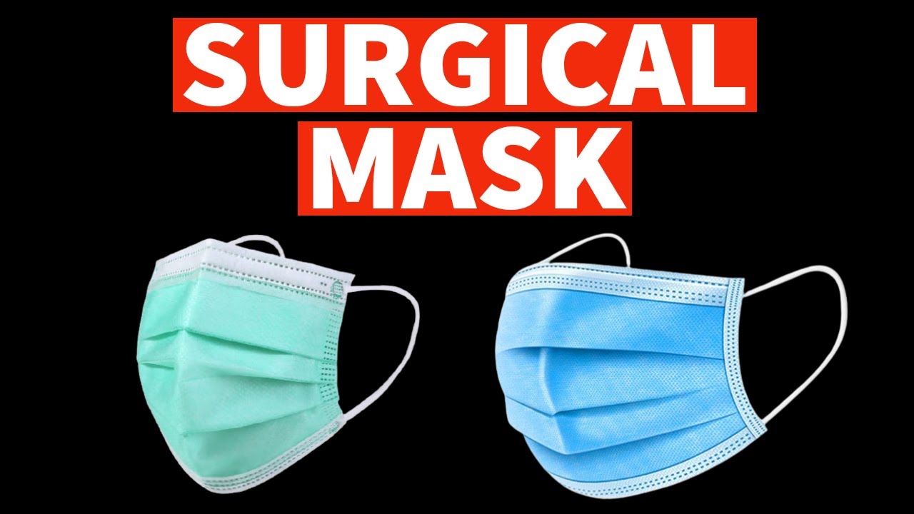 Surgical Mask 😷🔥 Top 10 Best Surgical Masks 2021⏰@ViewReview360 - YouTube