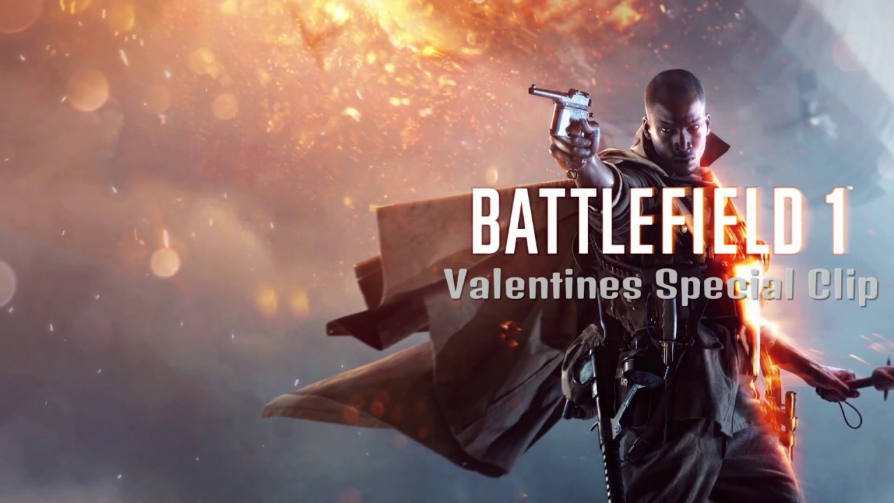 Battlefield 1 Valentines Special (BF1 Epic Combo Kill Compilation) FULL HD - YouTube