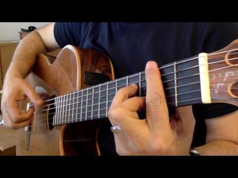 Gitar Solo ASLA VAZGEÇEMEM ASLA Enstrumental Cover