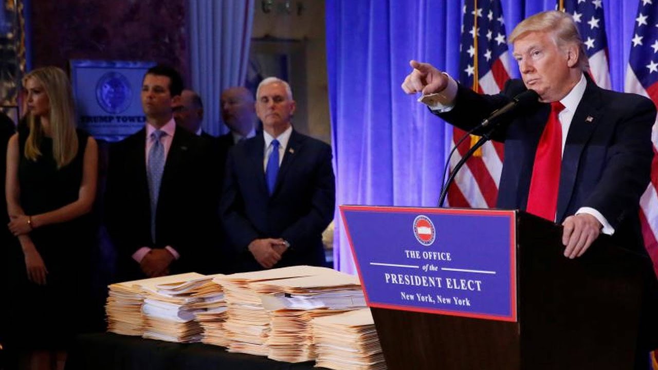 Hundreds of Thousands Sign Petition to Impeach Trump for Violating ...