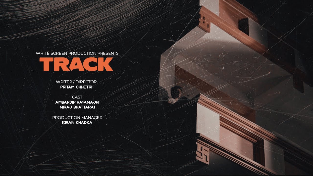 Track - Short Horror Film - YouTube