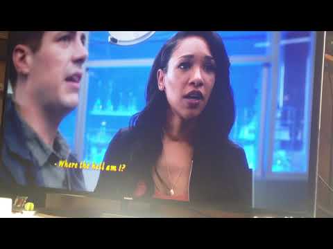 The Flash season 3 Episode 21