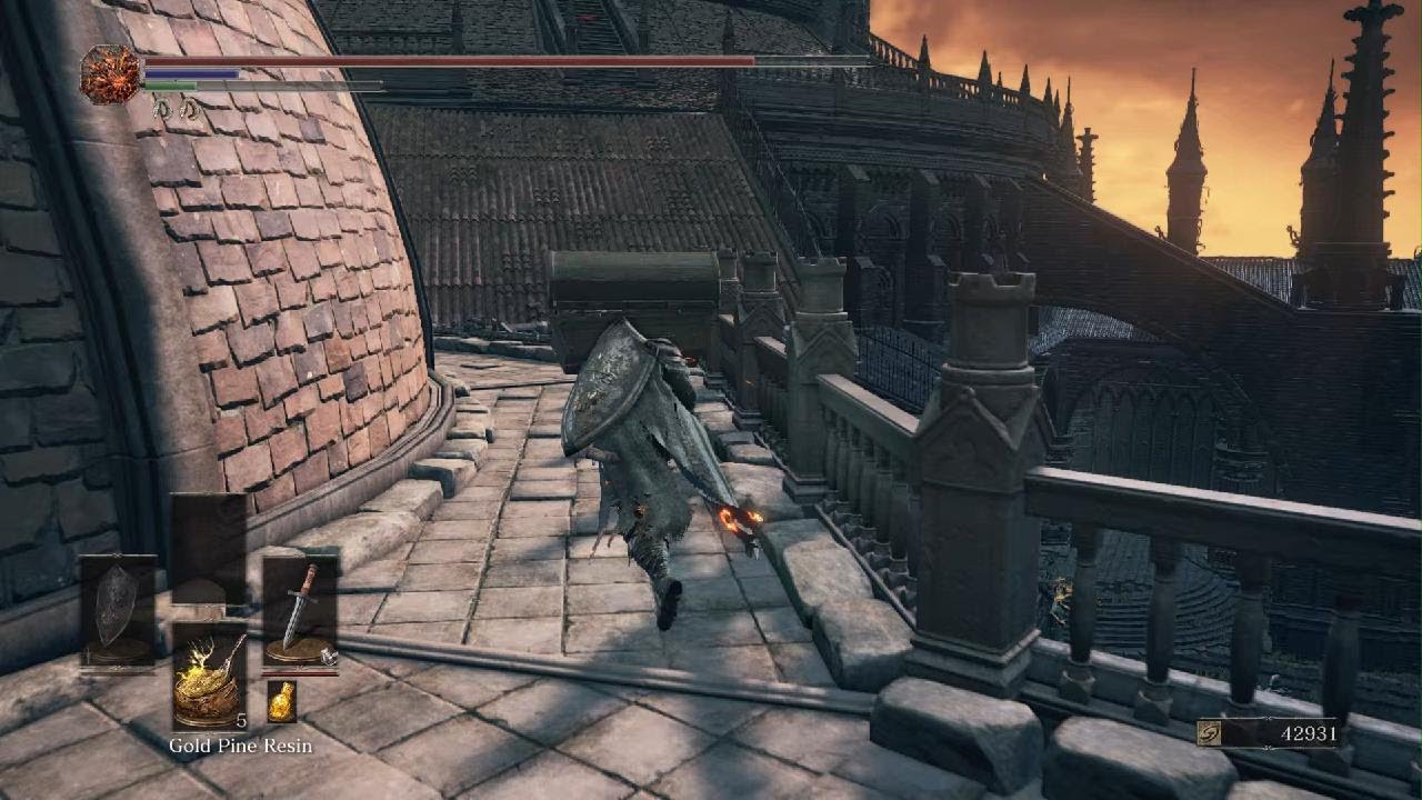 DARK SOULS III souls farm - YouTube