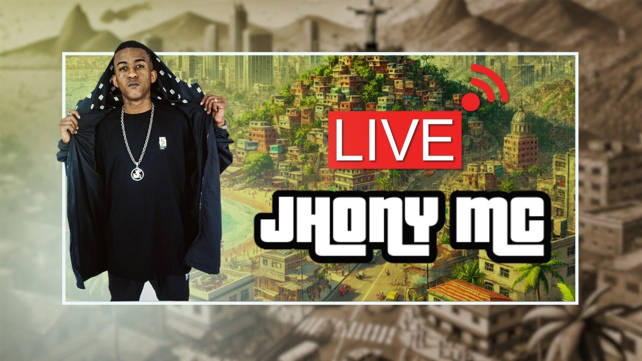 JHONY MC LIVE DE QUINTA - YouTube