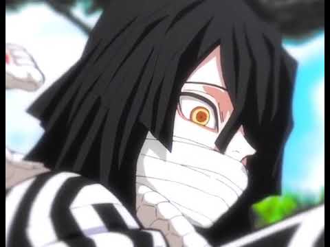 Obanai Iguro Edit - YouTube