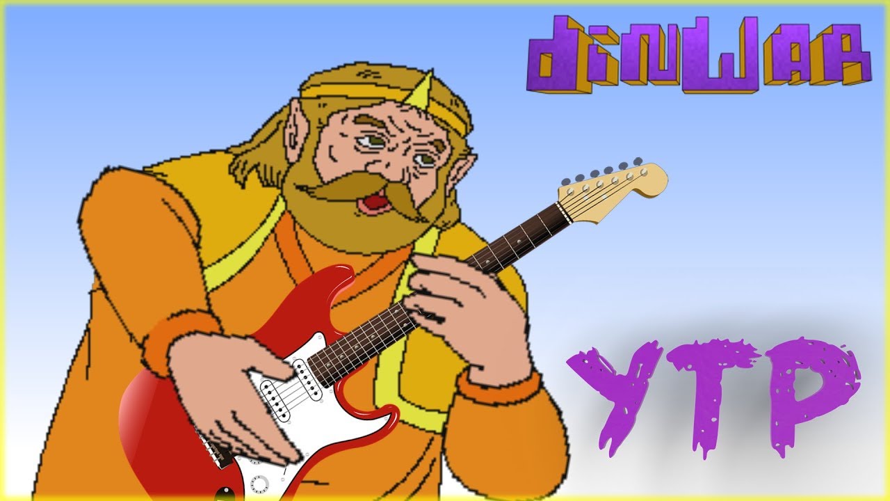 YTP: The King's Book Club - YouTube