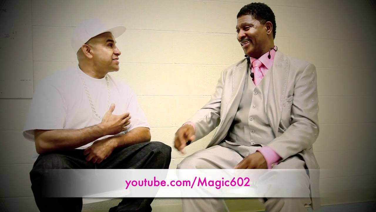 MC Magic & Lester Troutman Talk about Talkbox.mov - YouTube