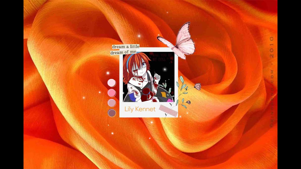 [Creepypasta Character History] Lily Kennett (มีคำบรรยายนะ) - YouTube