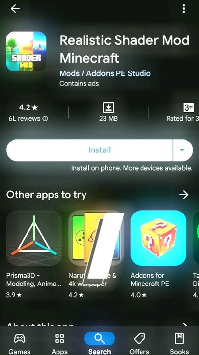 Revealing Minecraft's Top 5 Shader Apps! - YouTube
