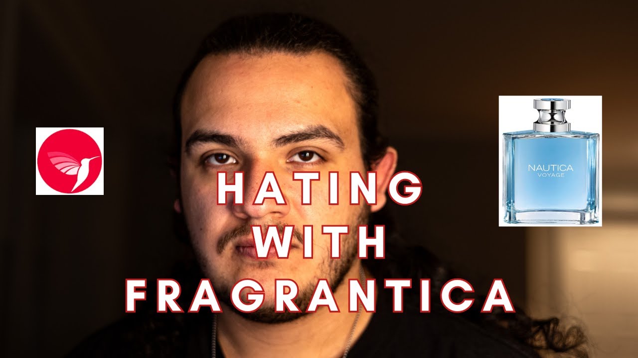 The Worst Fragrance Ever Made - Hating on Nautica Voyage with ...
