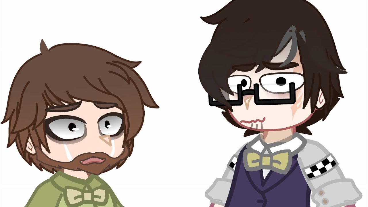 It might seem crazy what im ‘boutta say… || william & henry || UNKNOWN_USER - YouTube