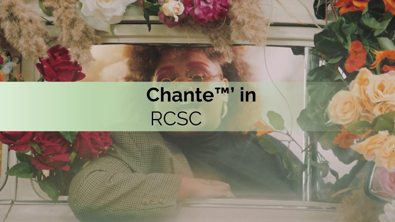 Chante in RCSC - YouTube