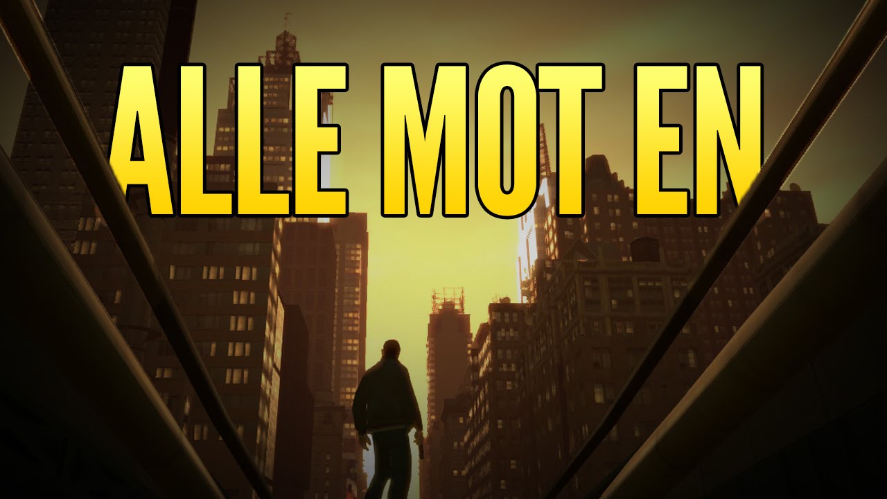 ALLE MOT EN - Grand Theft Auto 5 / Norsk GTA - YouTube