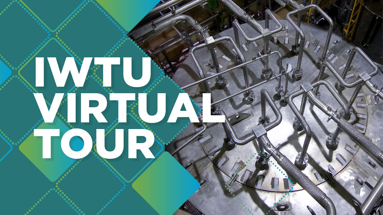 IWTU Virtual Tour - YouTube