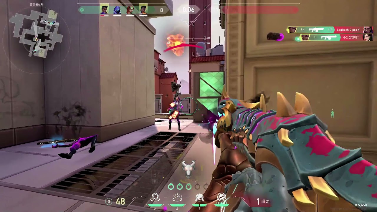 (Friends) VALORANT Highlight #1 - YouTube