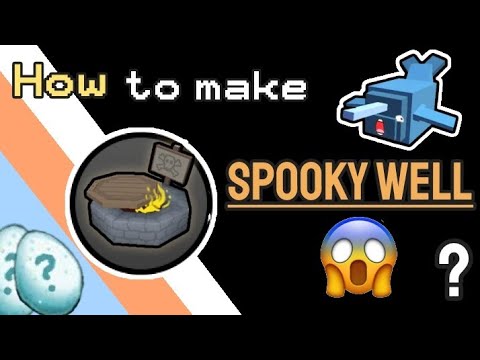 How to Get The Spooky Well || Tutorial #5 || Gameplay #1 || Hybrid ...