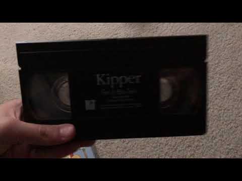 Kipper: Fun In The Sun 2003 VHS