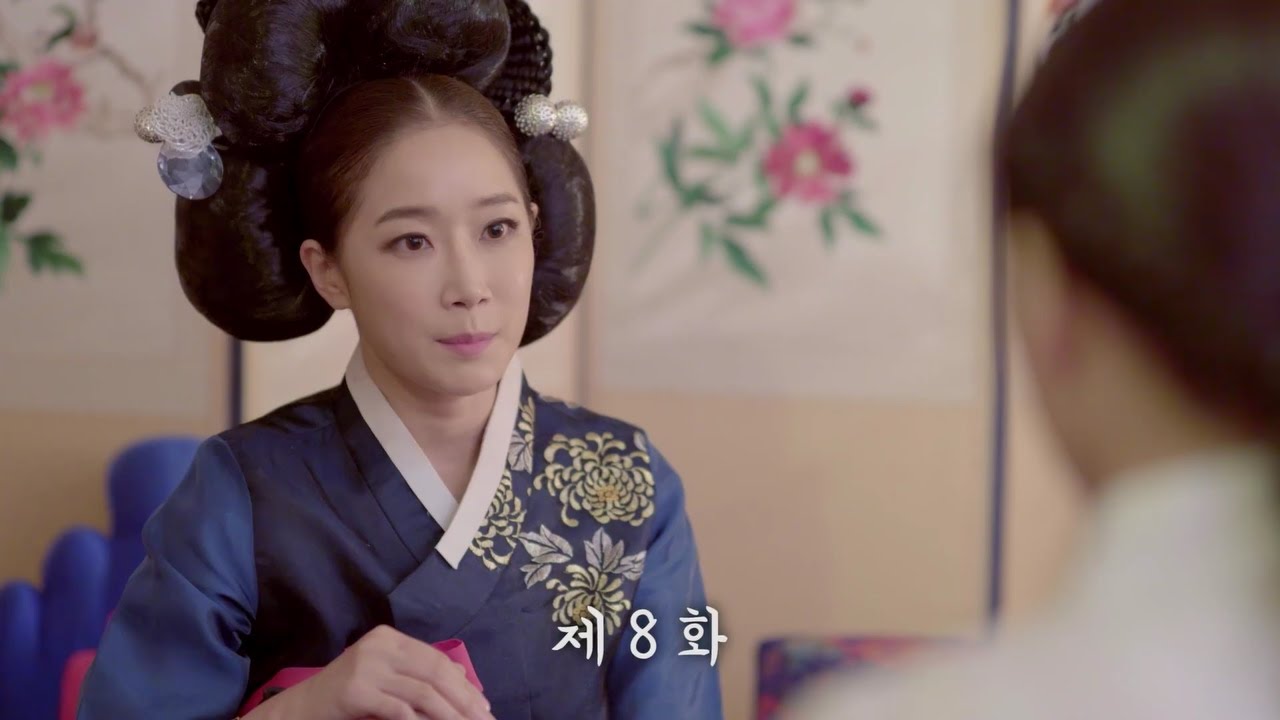 [170126] A Touch On Your Cheek 네 볼에 터치 Web Drama EP8 - YouTube
