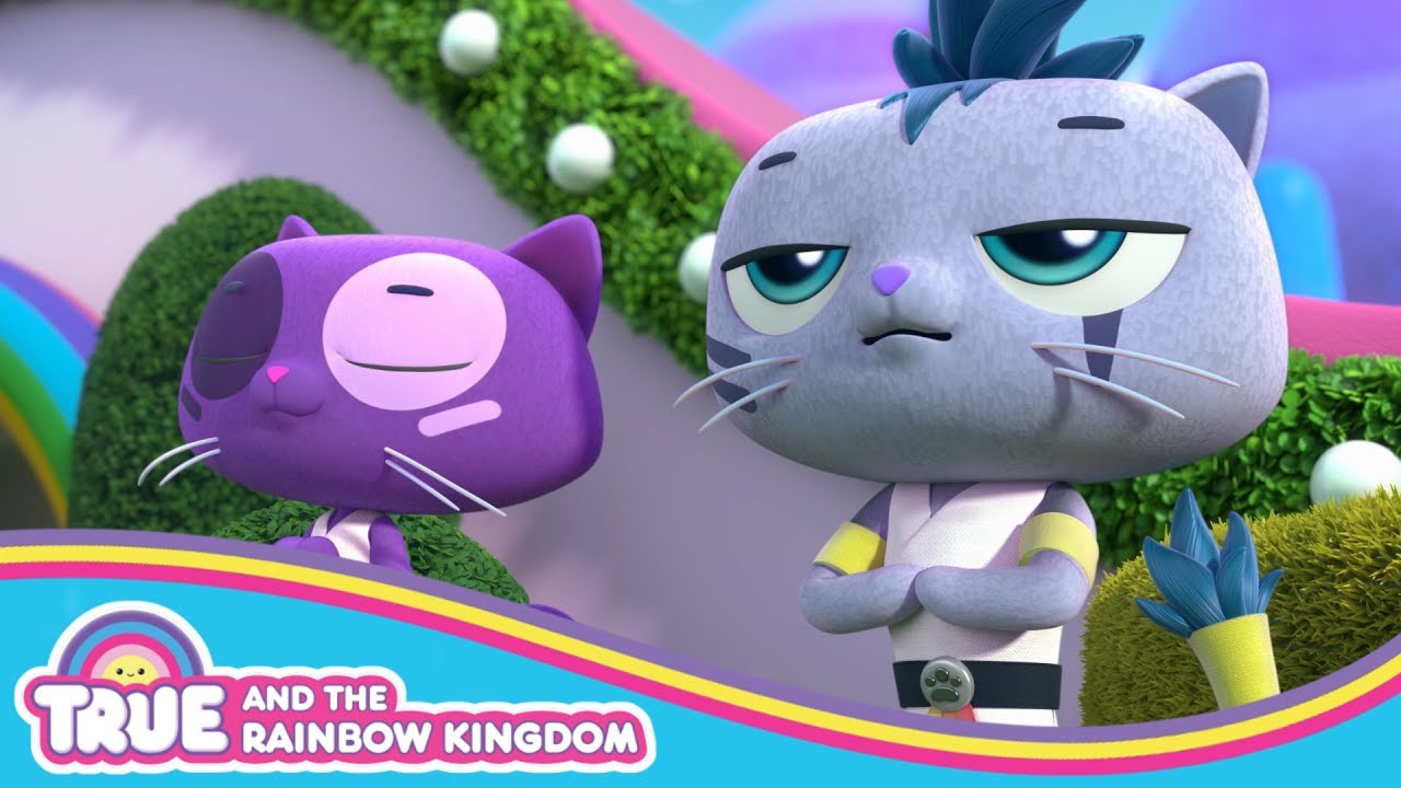 KittyNati Help Save Rainbow Kingdom from Forever Frost | True Winter ...