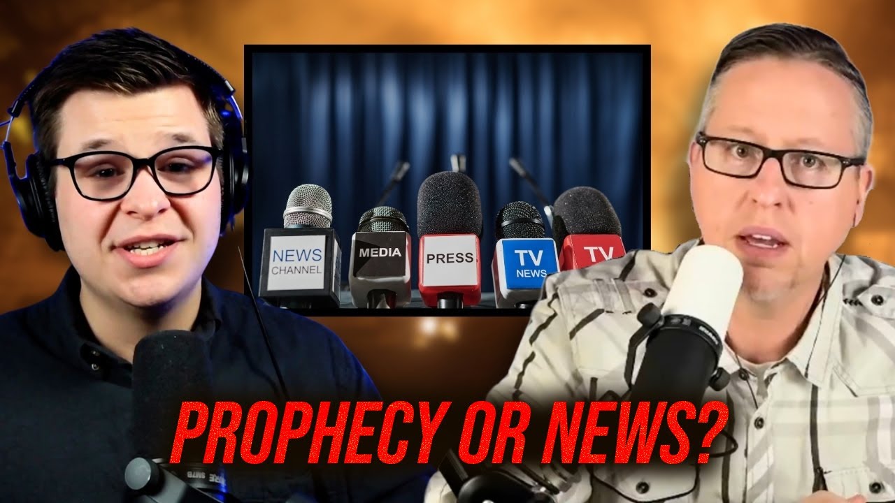 Prophecy in the News: Watch Without Fear | Ricky Scaparo Ep. 51 ...
