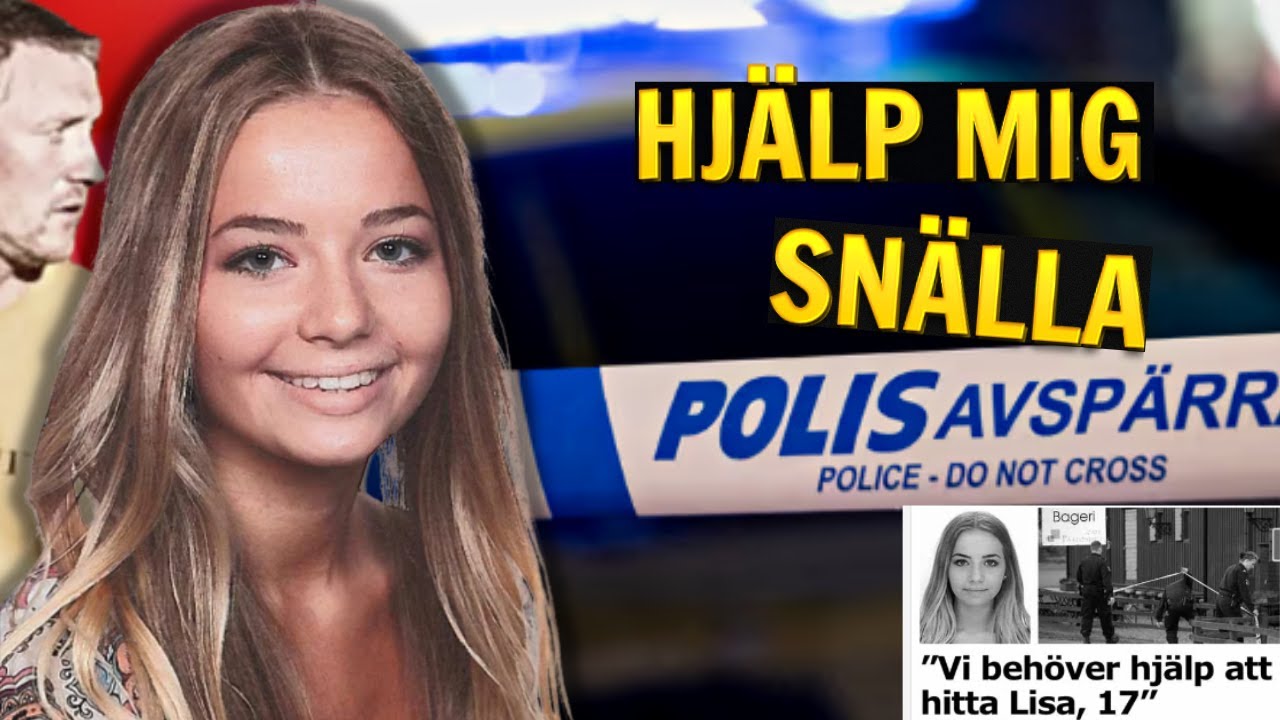 Sveriges STÖRSTA BROTT någonsin - Fallet om Lisa Holm - YouTube