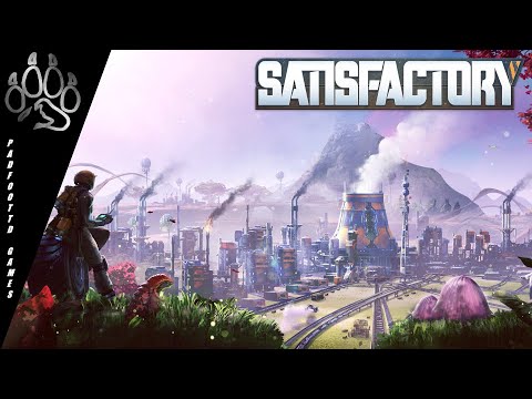 Satisfactory | Multiplayer with No Commentary | Episode 1 - YouTube