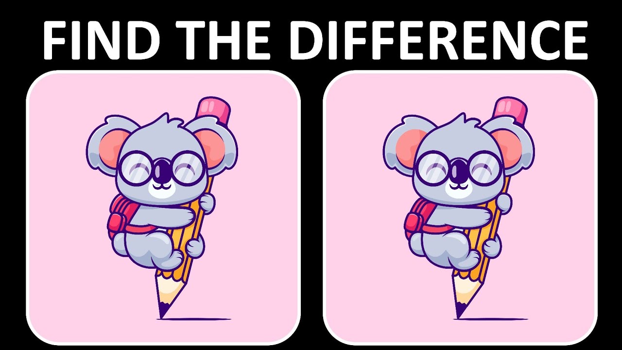 Find The Difference : Pictures Puzzle no #35 - YouTube