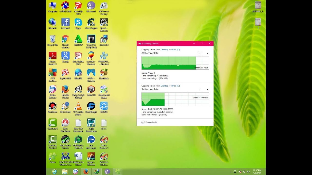 How to Speed Up USB Data Transfer BY TECHNICAL - YouTube