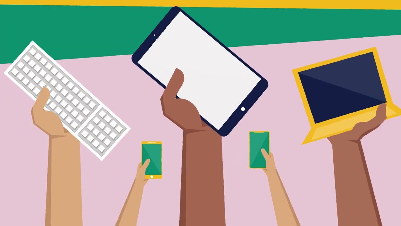 Building digital capability - YouTube