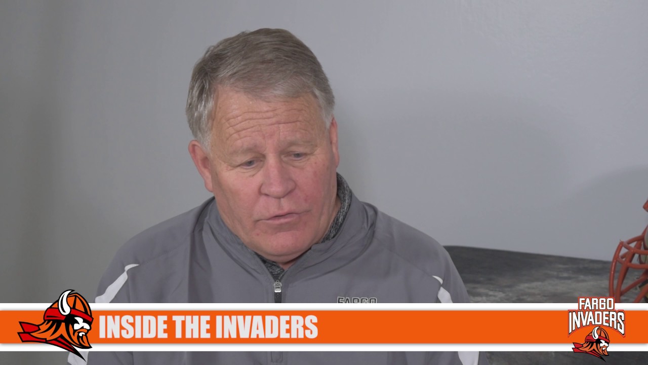 Fargo Invaders Coaches Show - Week 4 Preview - YouTube