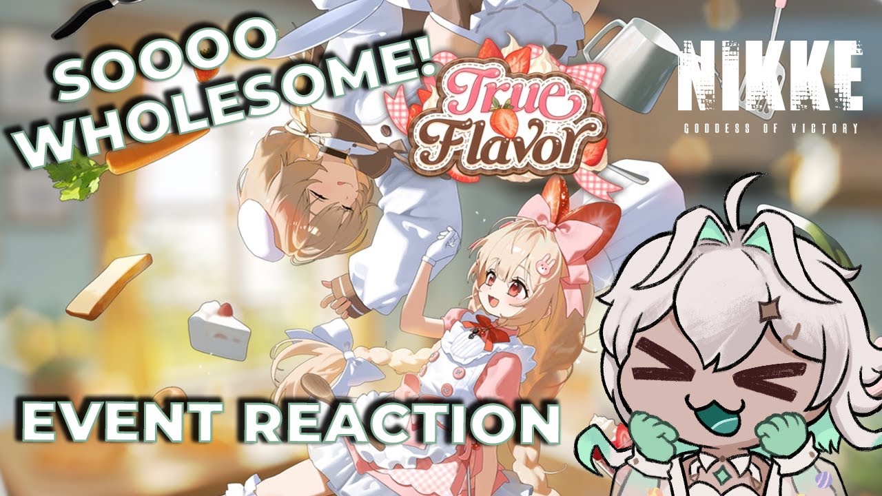 Master Cooking vs Commander's HAND? | True Flavor Event REACTION ...