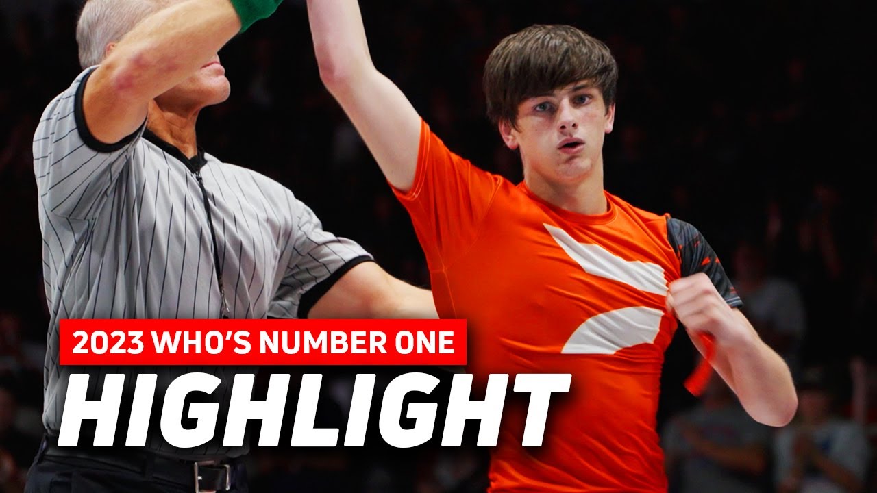2023 Who's Number One Highlight - YouTube