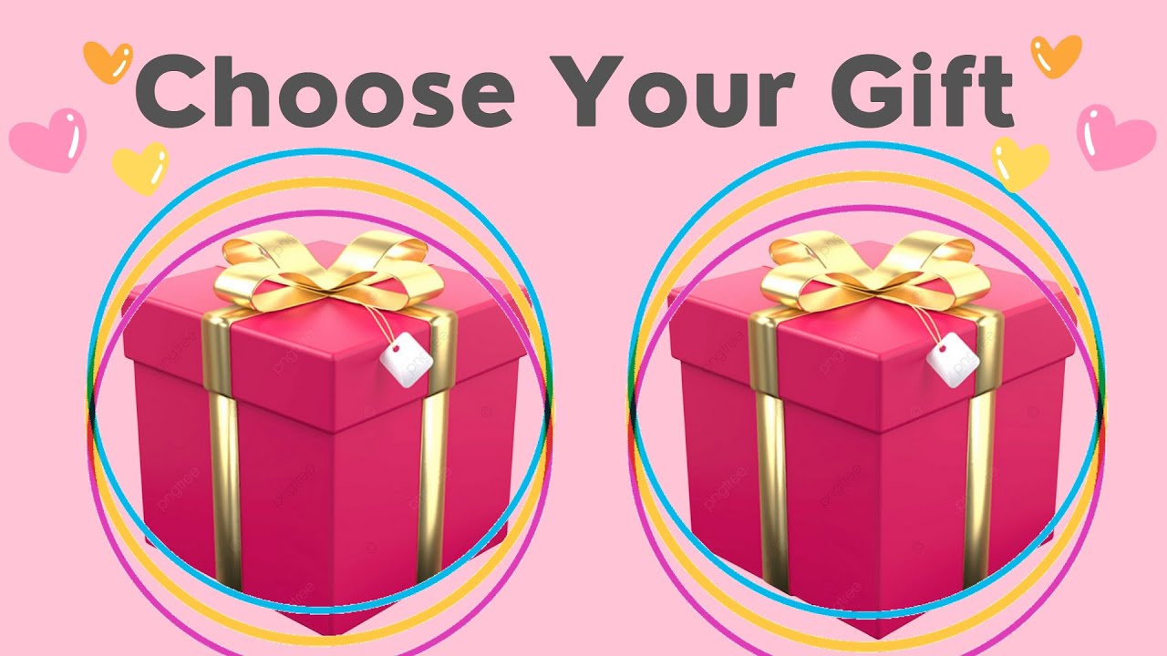 Gift Box 12 - YouTube