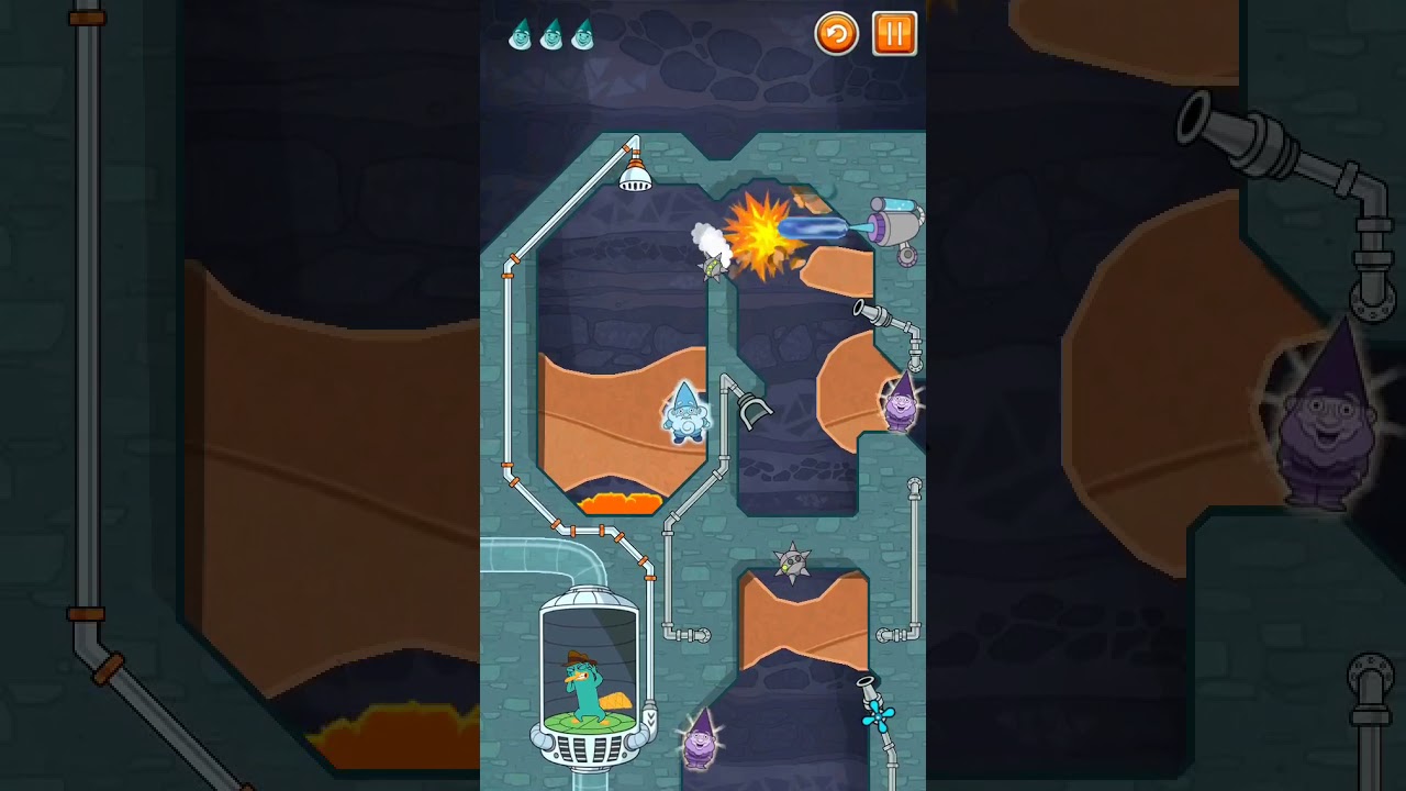 Where's My Perry? - Gameplay 1 - YouTube