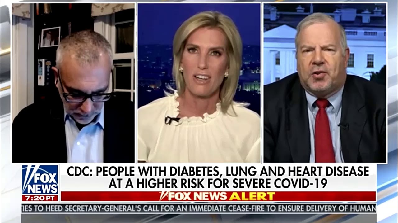 Dr. Stephen Smith Announces Hydroxy-Choloroquine Study that is "Game ...